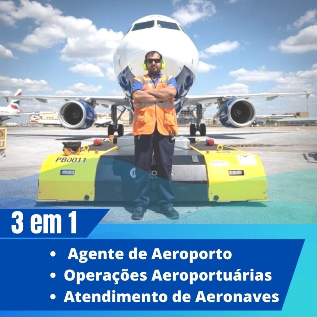 Cursos Aviação Civil EAD | Certificado ANAC | AVTEC BRASIL